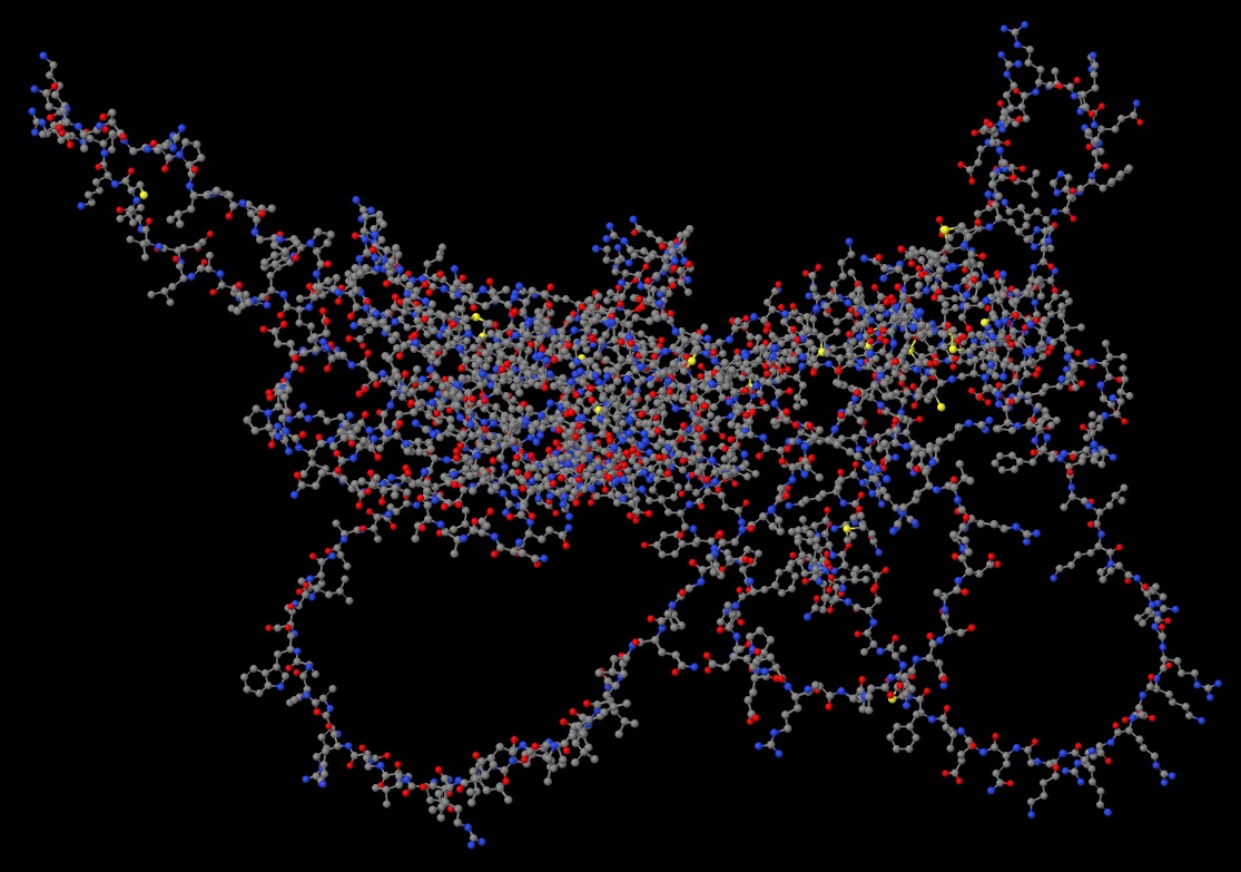 Human Growth Differentiation Factor 10 – MolStruc