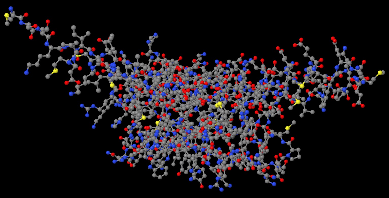 Human Interferon Kappa – MolStruc